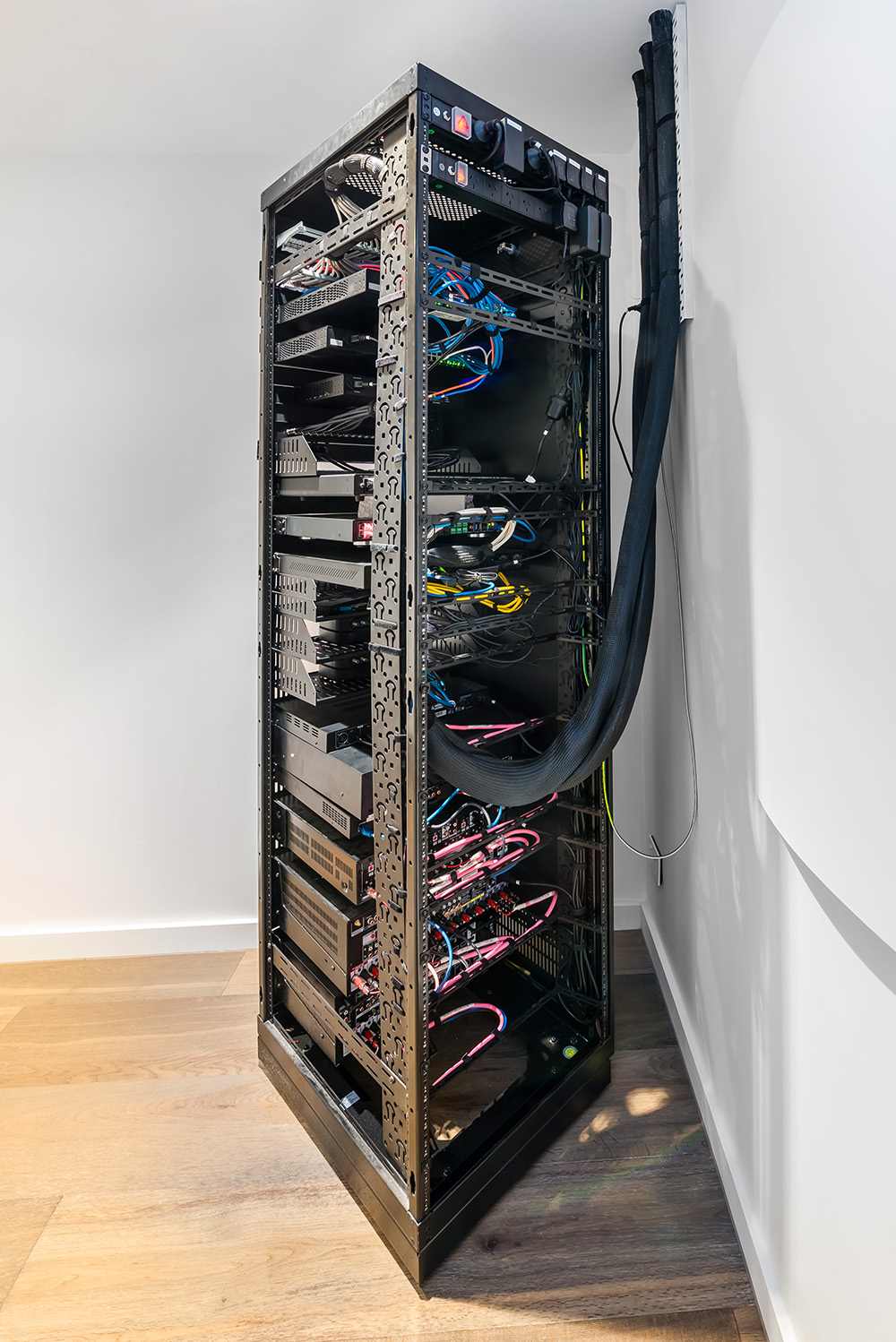 Custom Integration Services Melbourne | Wired by MJD | Expert smart ...