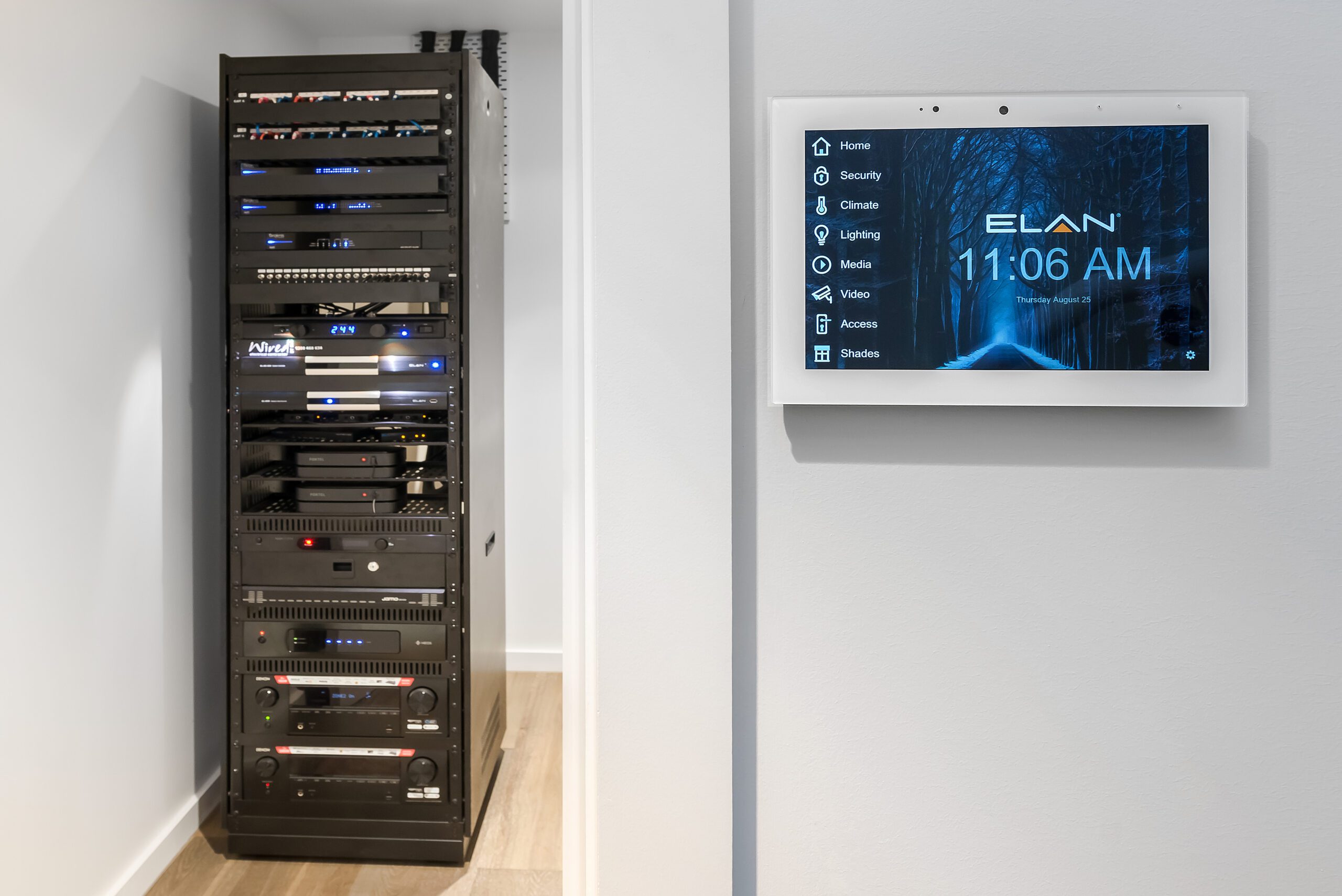 Custom Integration Services Melbourne | Wired by MJD | Expert smart ...