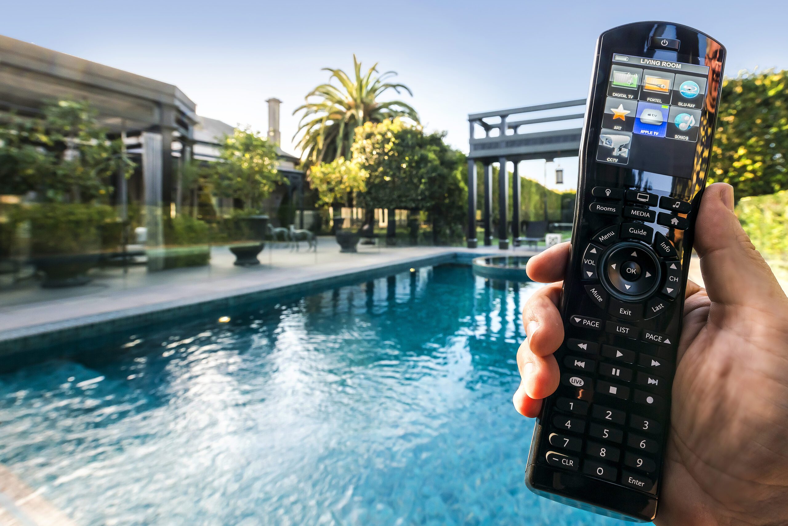 Custom Integration Services Melbourne | Wired by MJD | Expert smart ...