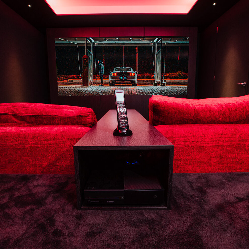 About Us | Wired by MJD | Award-winning electrical and integration experts delivering custom ...