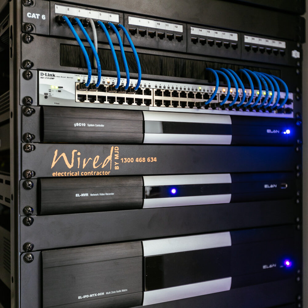 About Us | Wired by MJD | Award-winning electrical and integration experts delivering custom ...